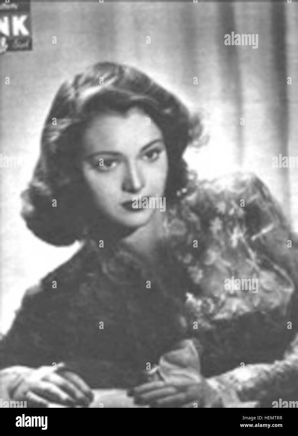 Frances rafferty hi-res stock photography and images - Alamy