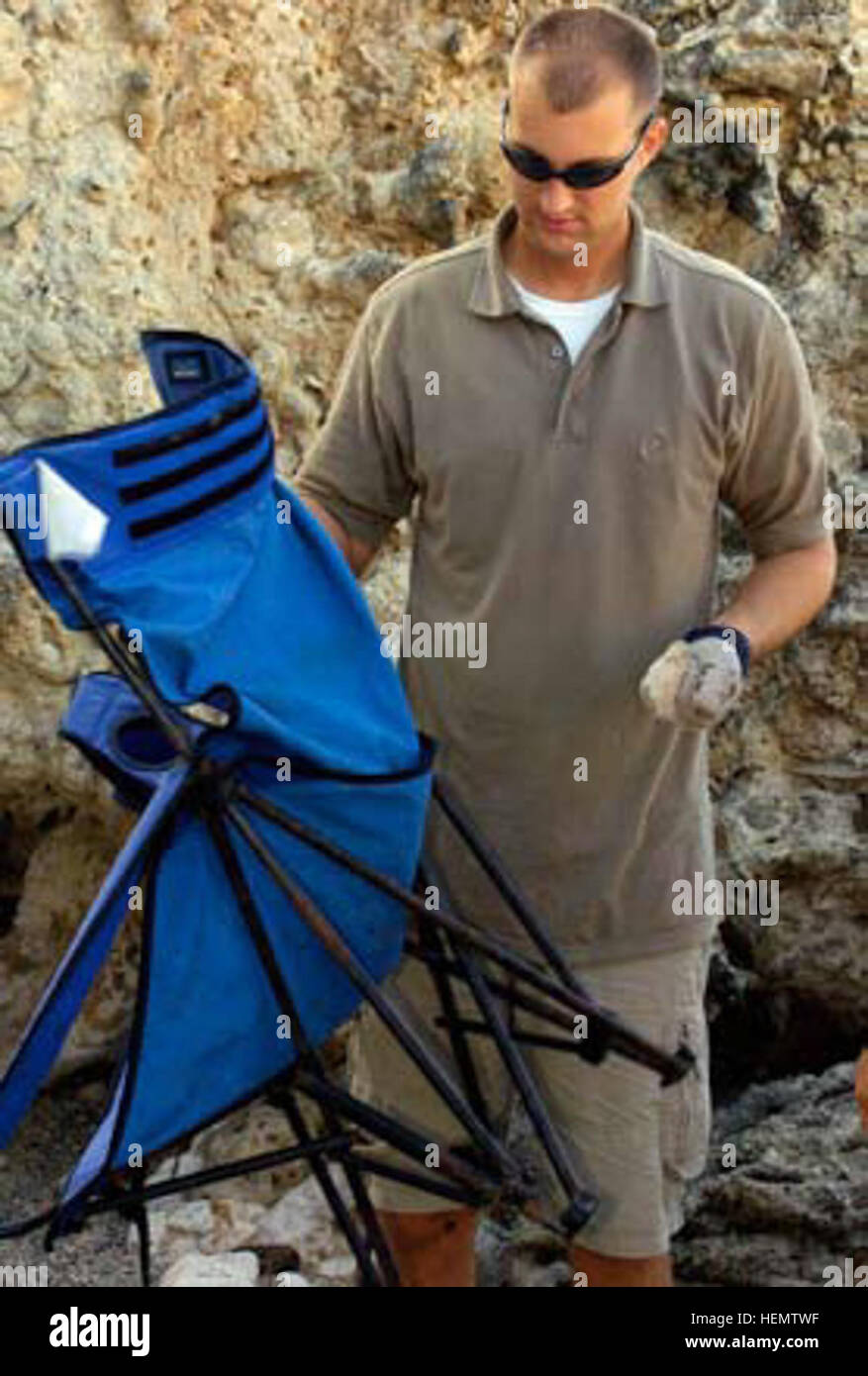 Girl Scout Beach, Guantanamo 3 Stock Photo - Alamy