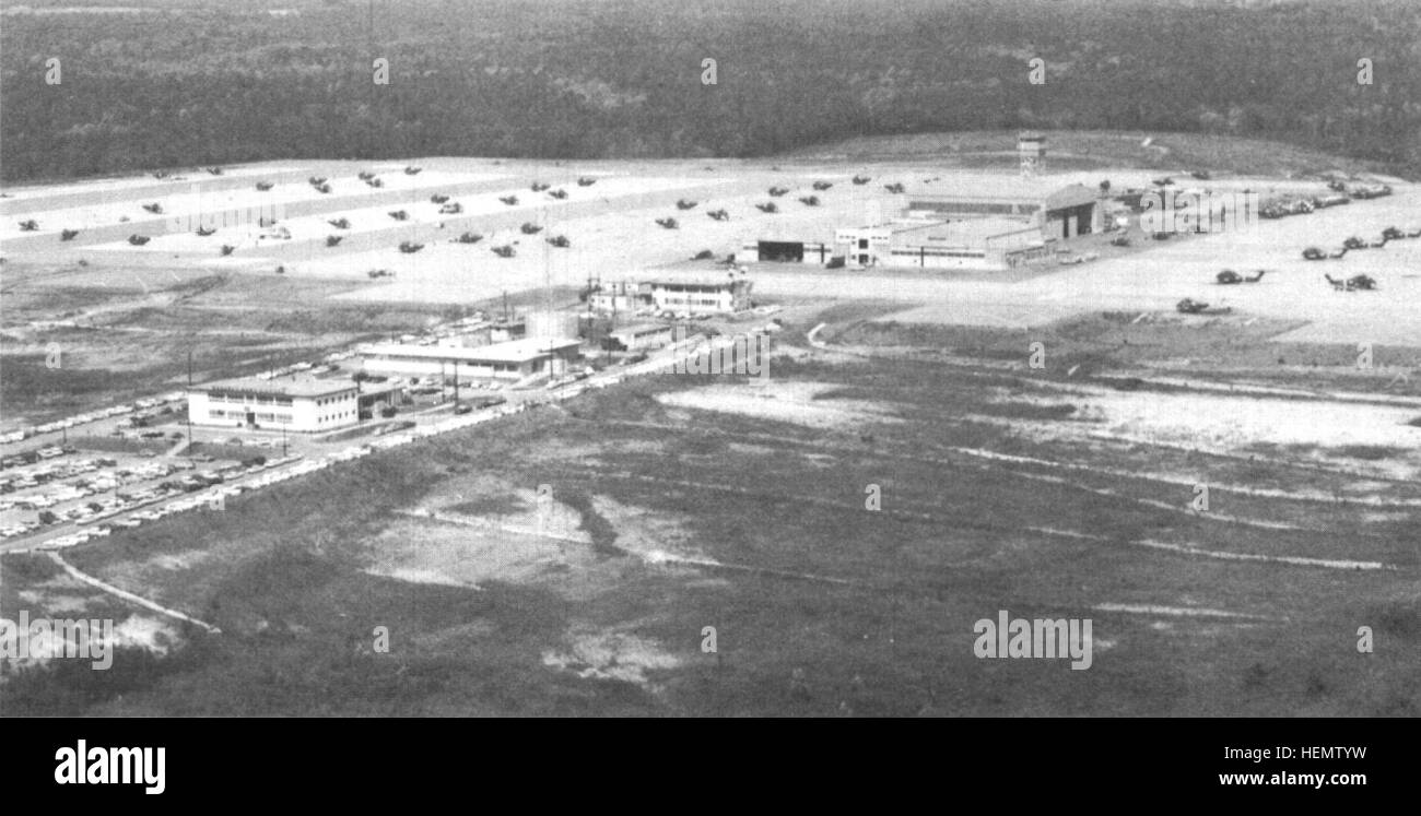 Hanchey AAF %%%%%%%%E2%%%%%%%%80%%%%%%%%93 1959 Stock Photo - Alamy