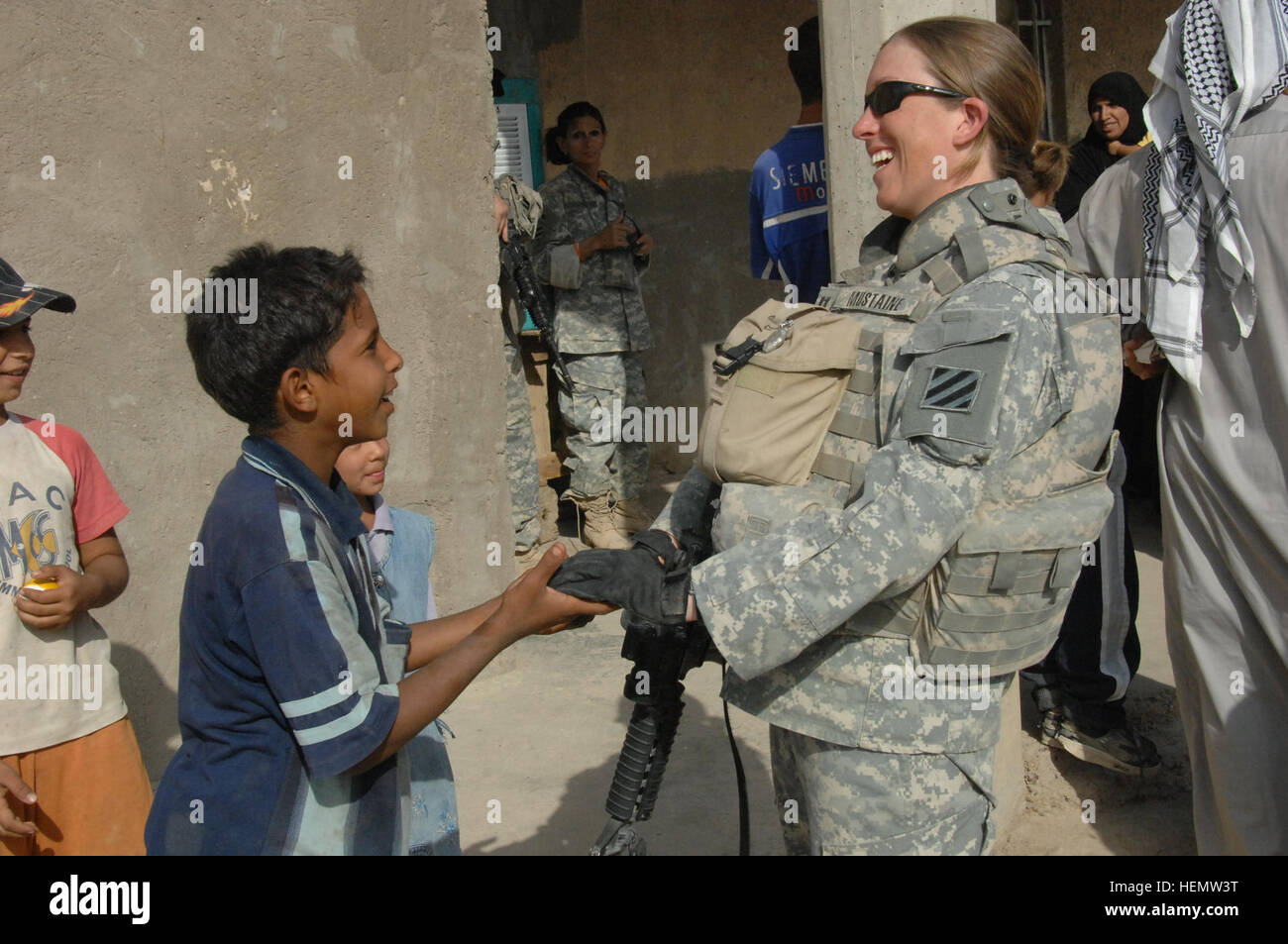 Free iraqi forces hi-res stock photography and images - Alamy