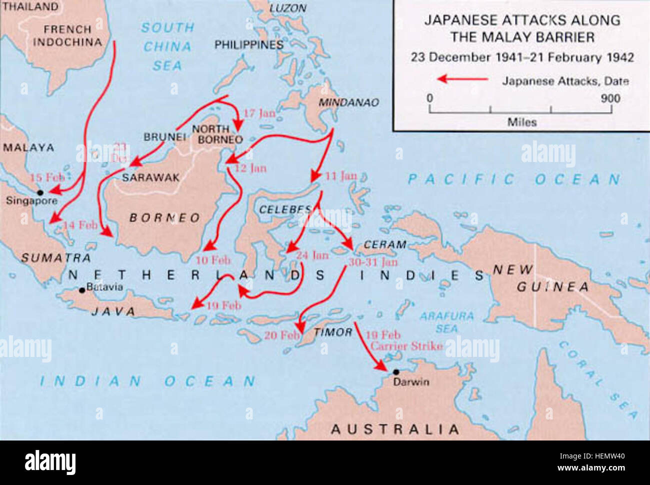 Japanese attacks hi-res stock photography and images - Alamy