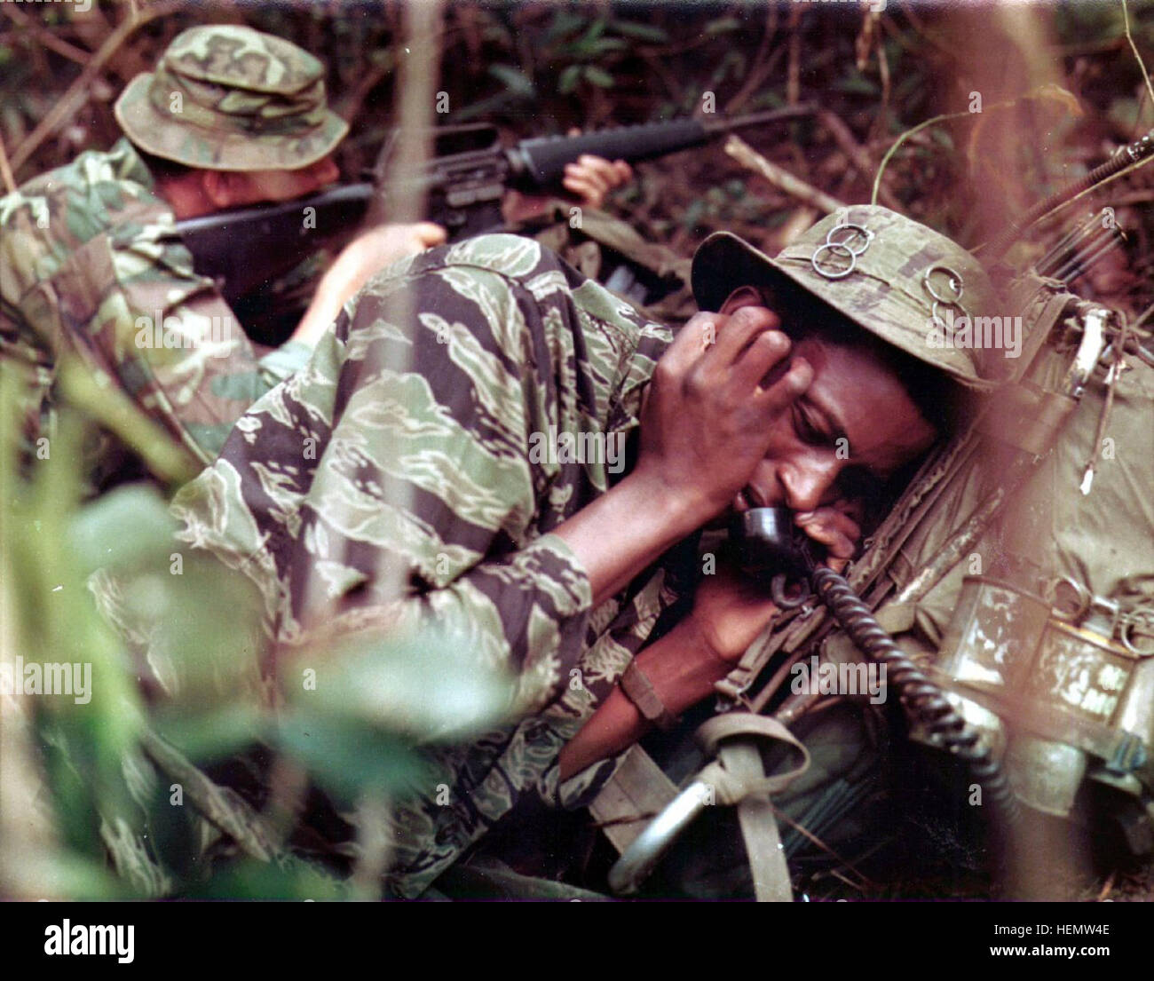 Vietnam war jungle hi-res stock photography and images - Alamy