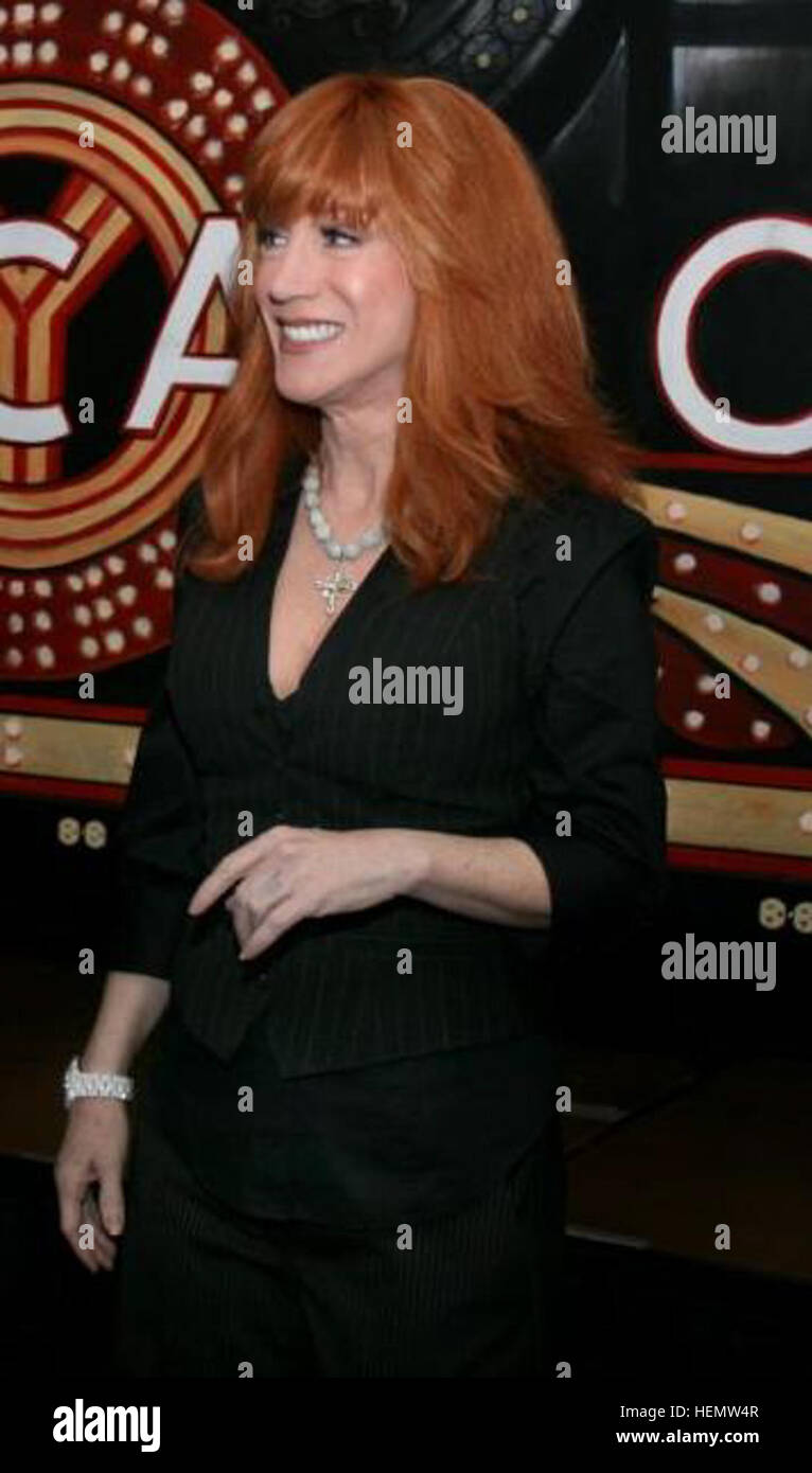 Kathy Griffin Chicago 3 Stock Photo - Alamy