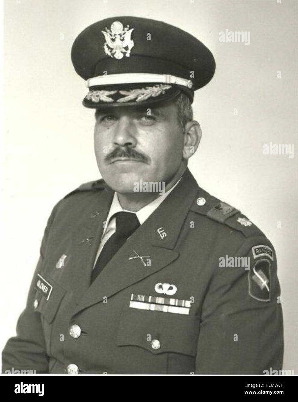 LTC Marion M Glover Stock Photo - Alamy