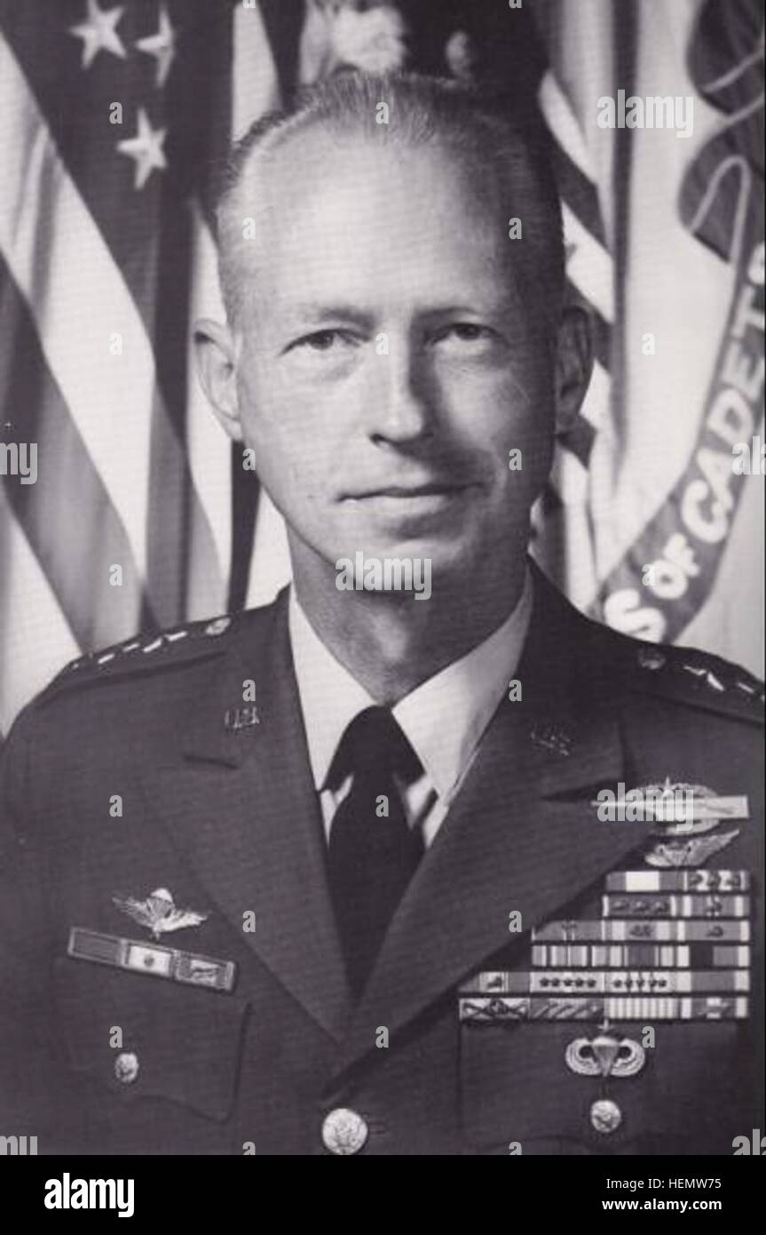 LTG Sydney Bryan Berry Stock Photo - Alamy