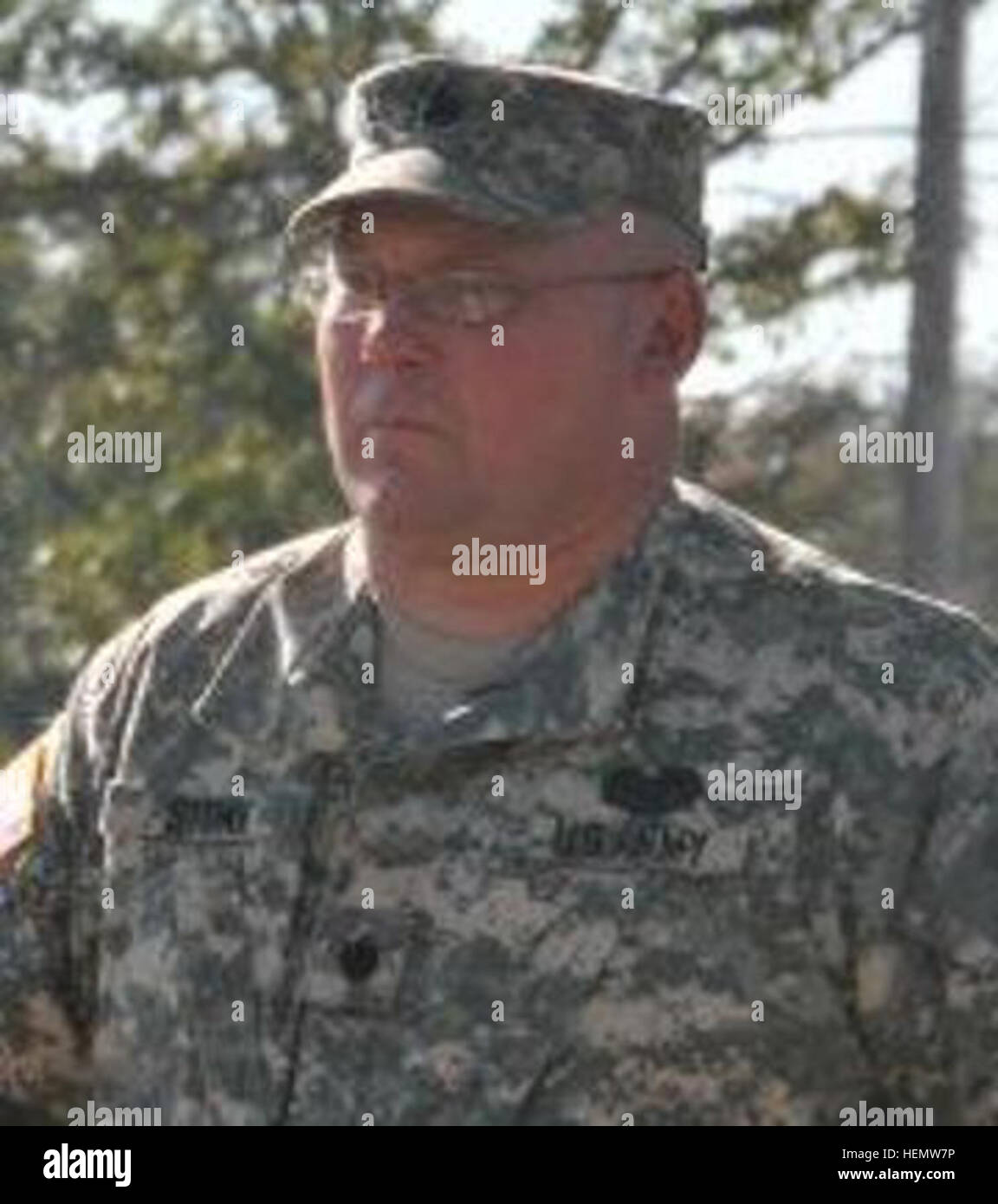LTC Shannon Stone Stock Photo - Alamy