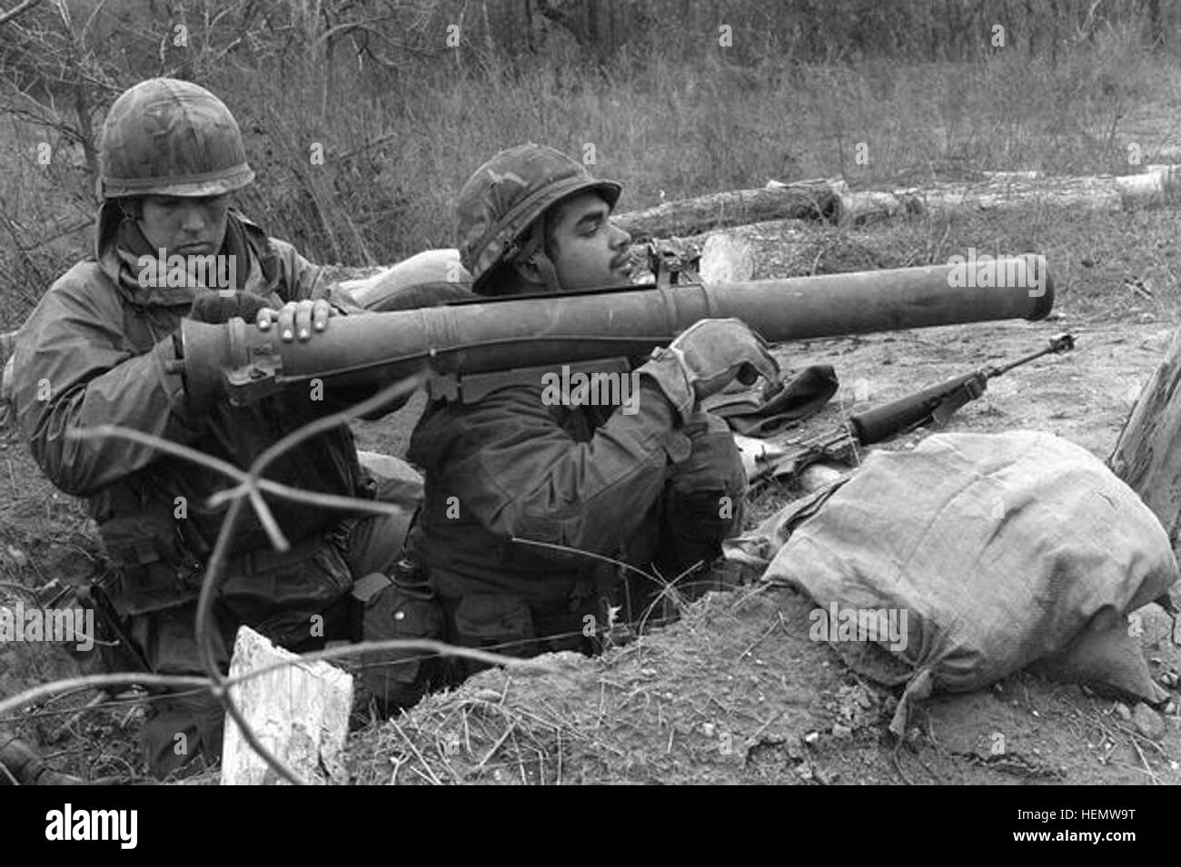 M67 Recoilless Rifle