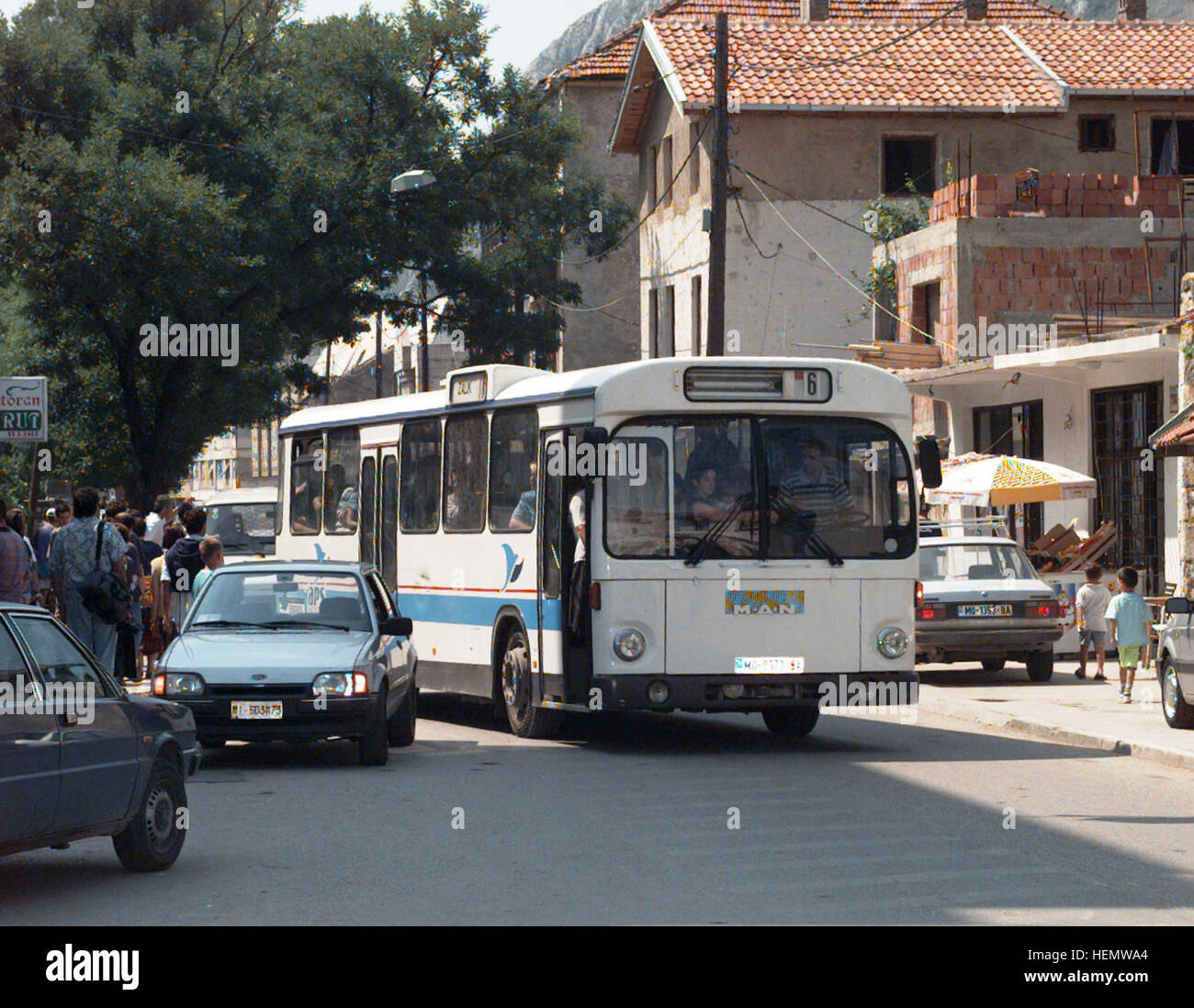 United states bus 1996 hi-res stock photography and images - Alamy