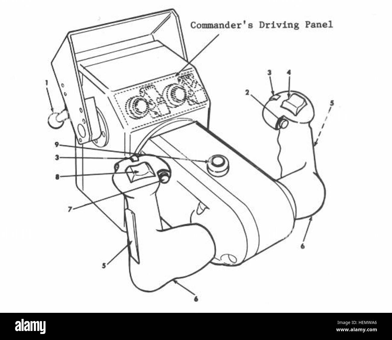 Commander united states forces Cut Out Stock Images & Pictures - Alamy