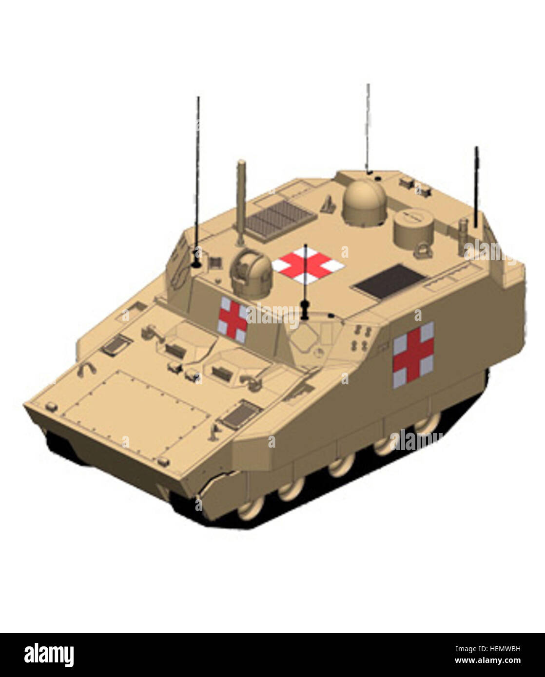 The MV-FCS (Mobile Vehicle Fire Control System) is a U.S. Army armored ...