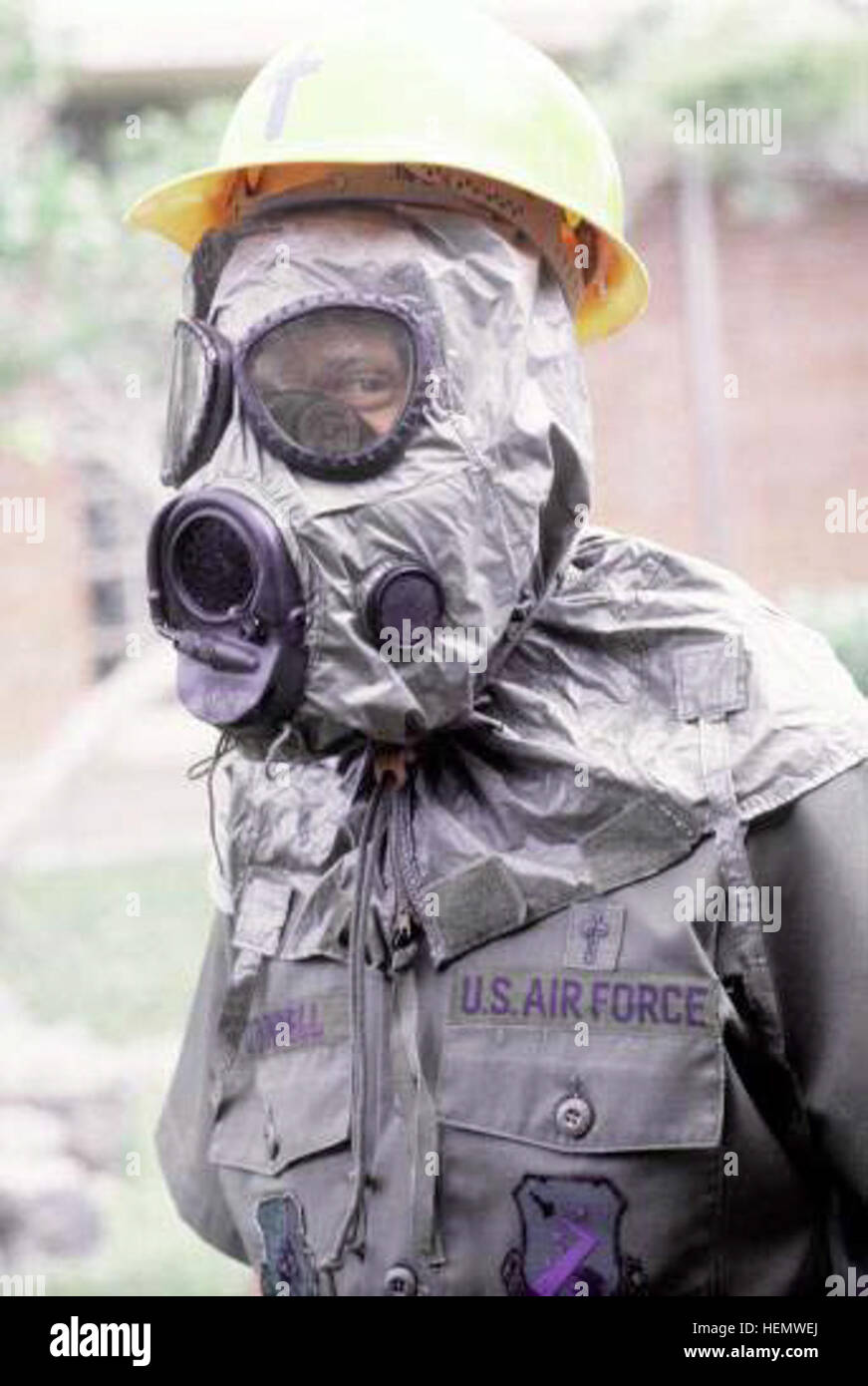 Nbc mask hi-res stock photography and images - Alamy