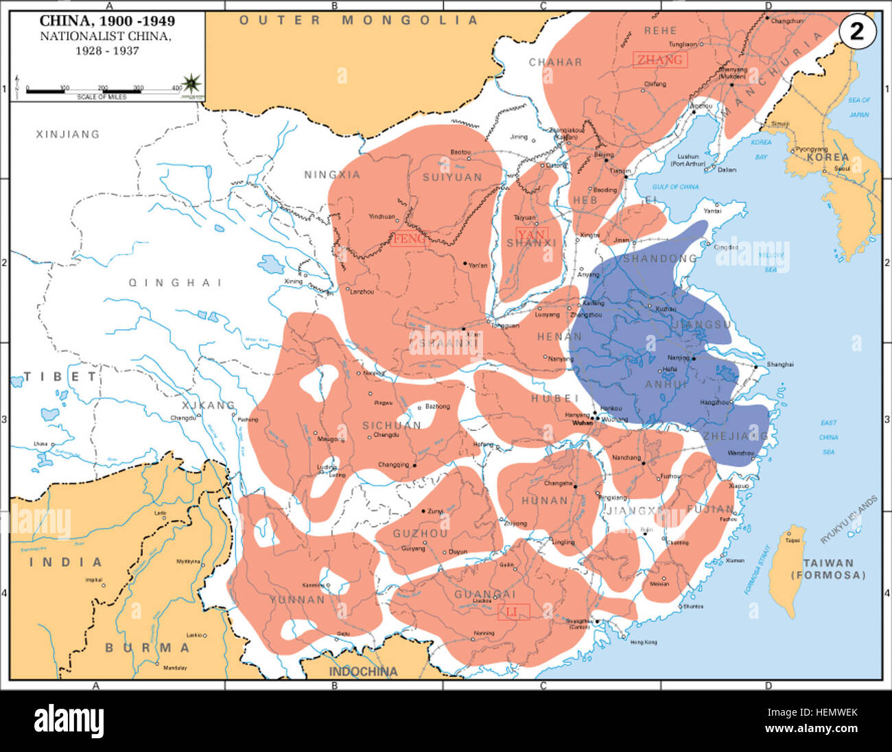 Nationalist China High Resolution Stock Photography and Images - Alamy