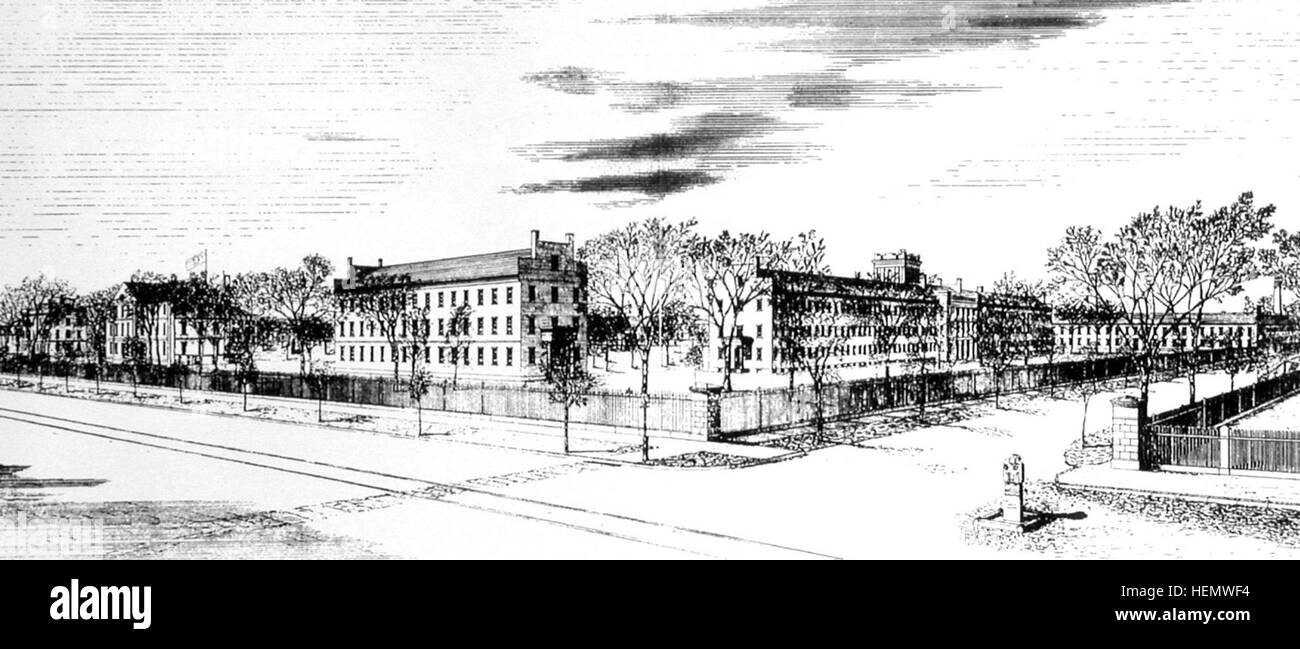 National Armory, Springfield Stock Photo - Alamy