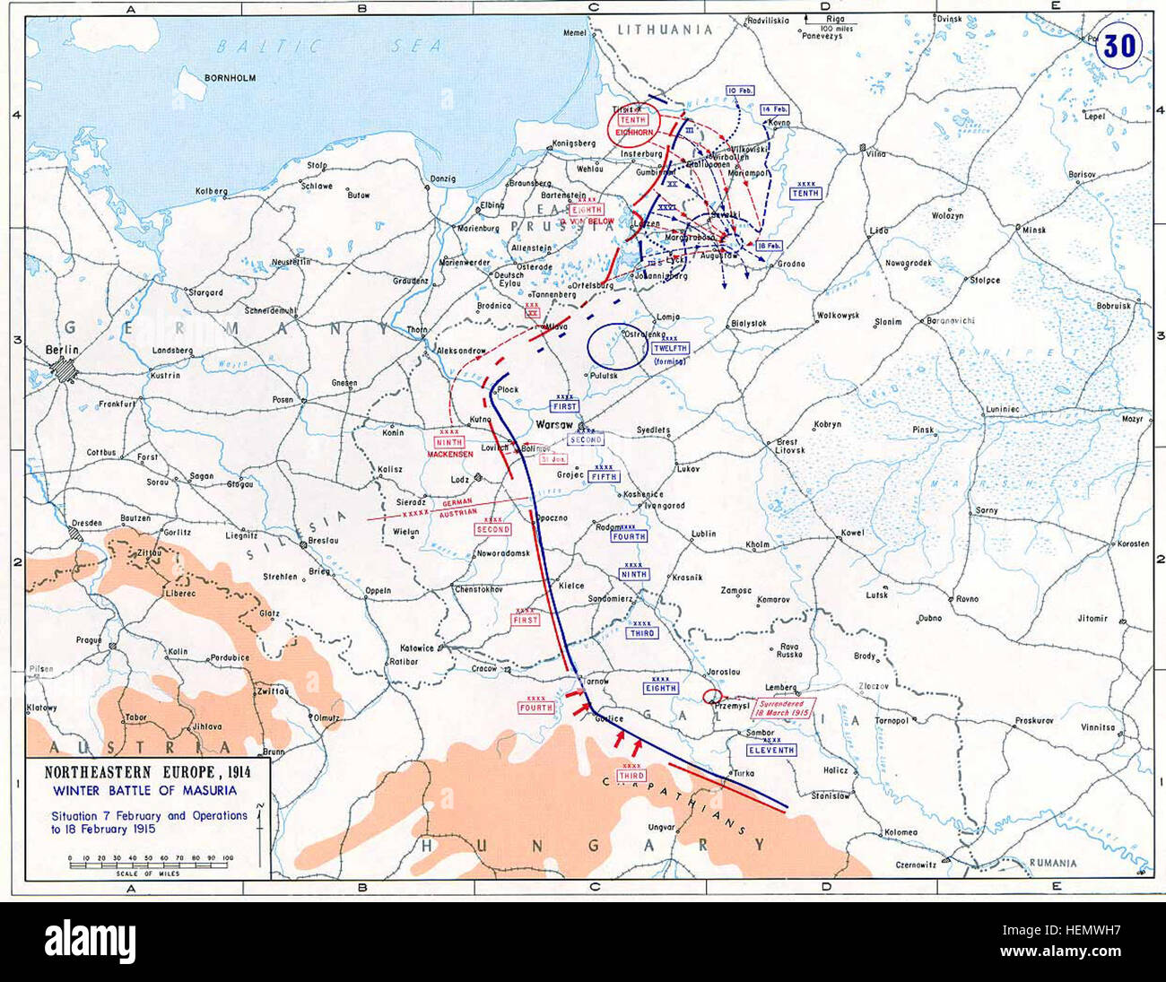 Ostfront hi-res stock photography and images - Alamy