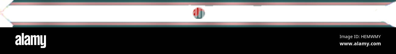 Republic of Korea Presidential Unit Citation Streamer Stock Photo - Alamy