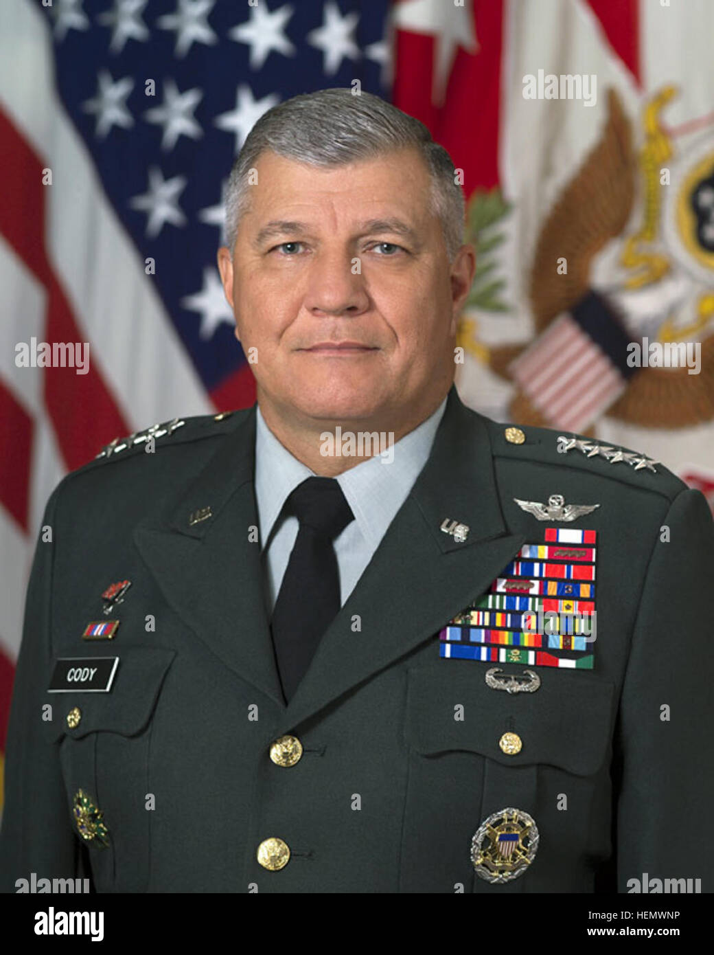 Richard A Cody Stock Photo - Alamy