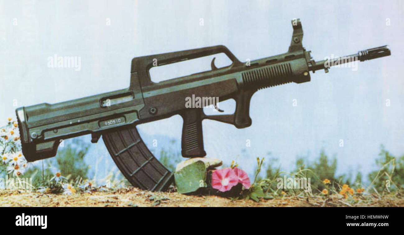 Rifle Type 95 Stock Photo - Alamy