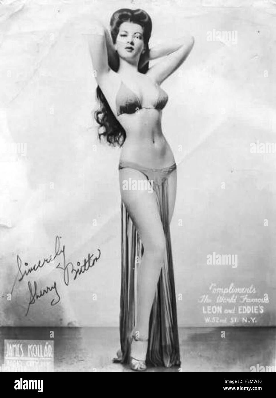 Sherry Britton 2 Stock Photo - Alamy