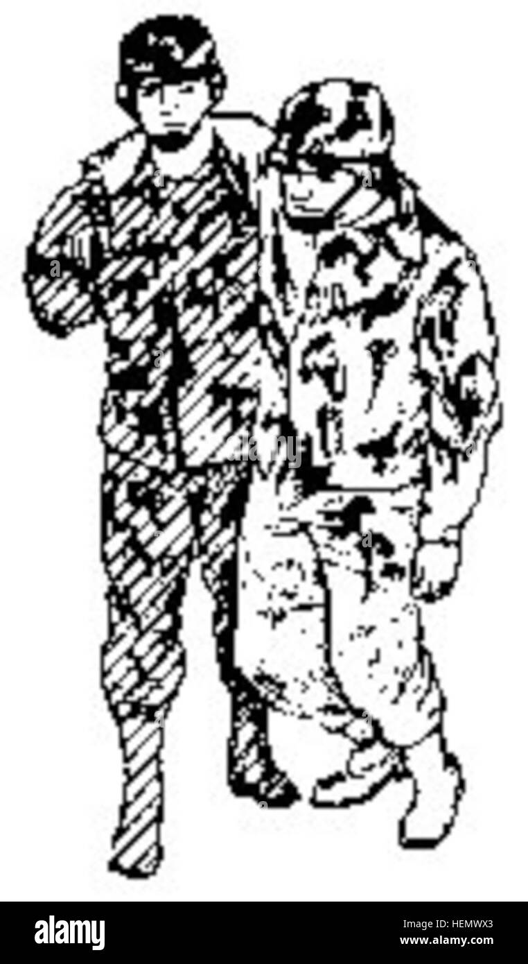 Forces support Cut Out Stock Images & Pictures - Alamy