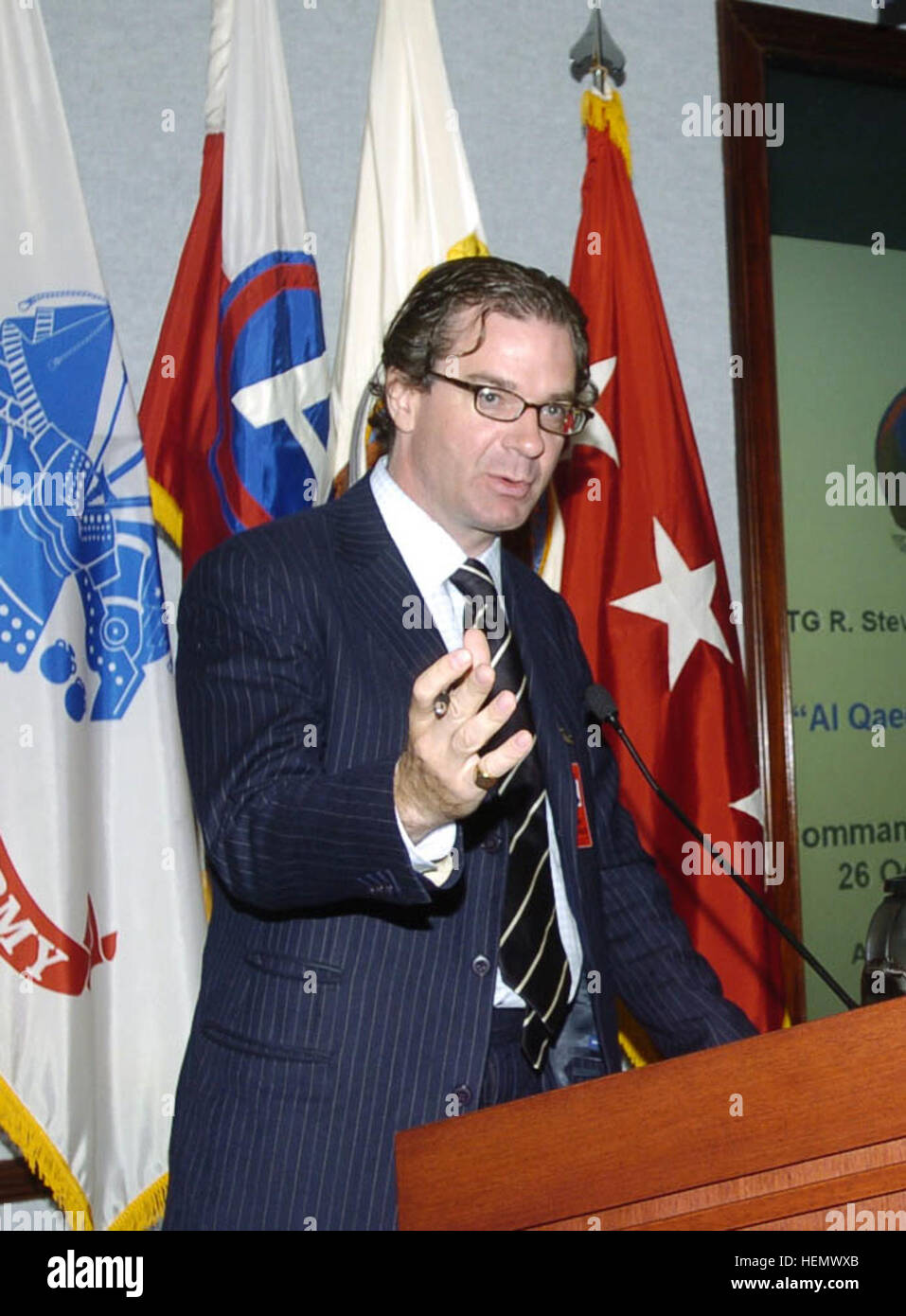 Peter Bergen, CNN's terrorism analyst and author of Holy War, Inc ...