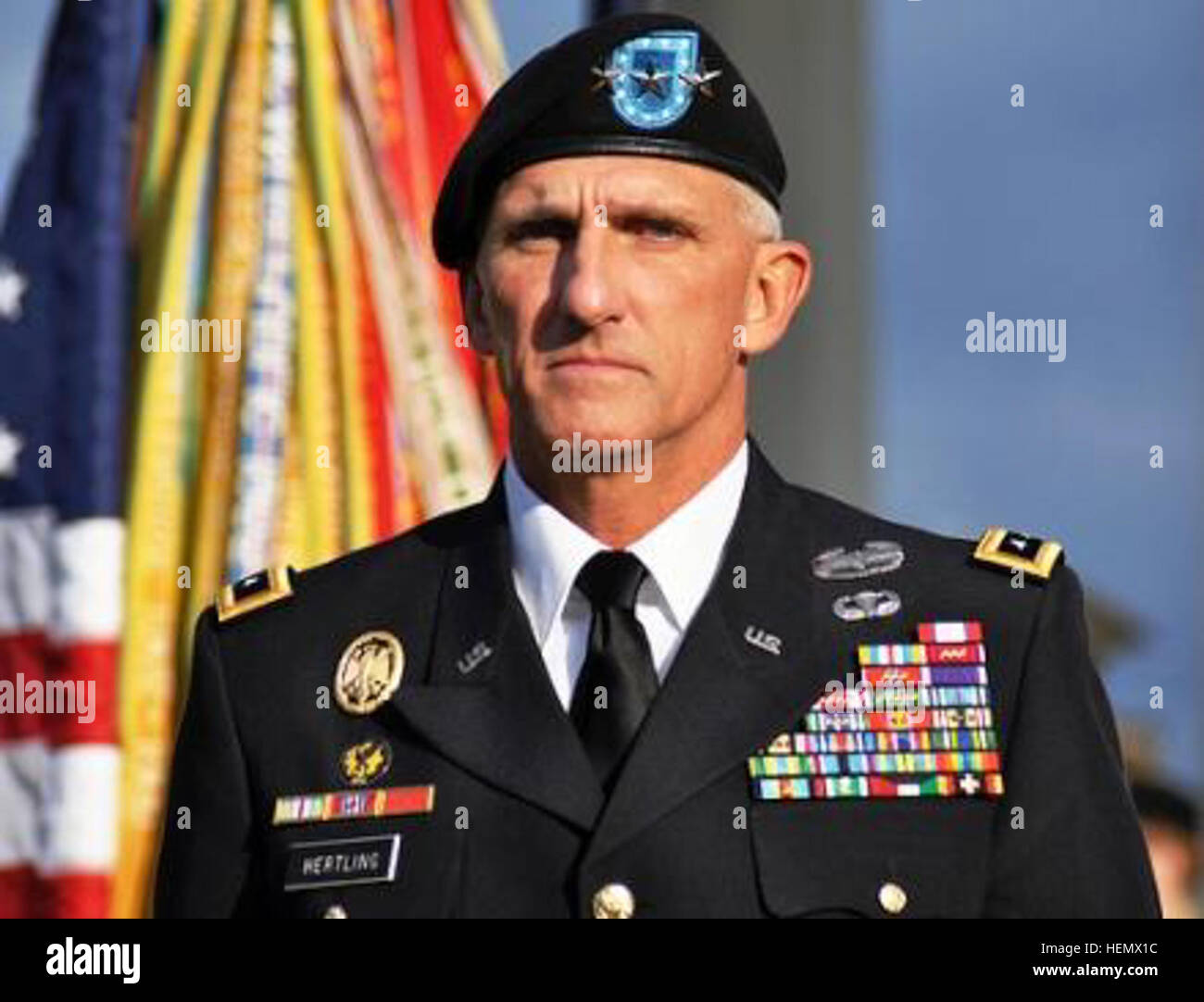 US Army 53507 IMT established to focus on new recruits, officers Stock ...