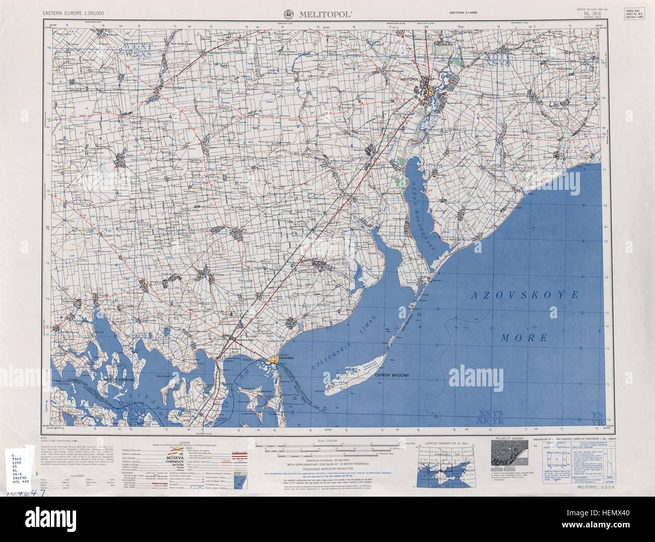 Melitopol High Resolution Stock Photography and Images - Alamy