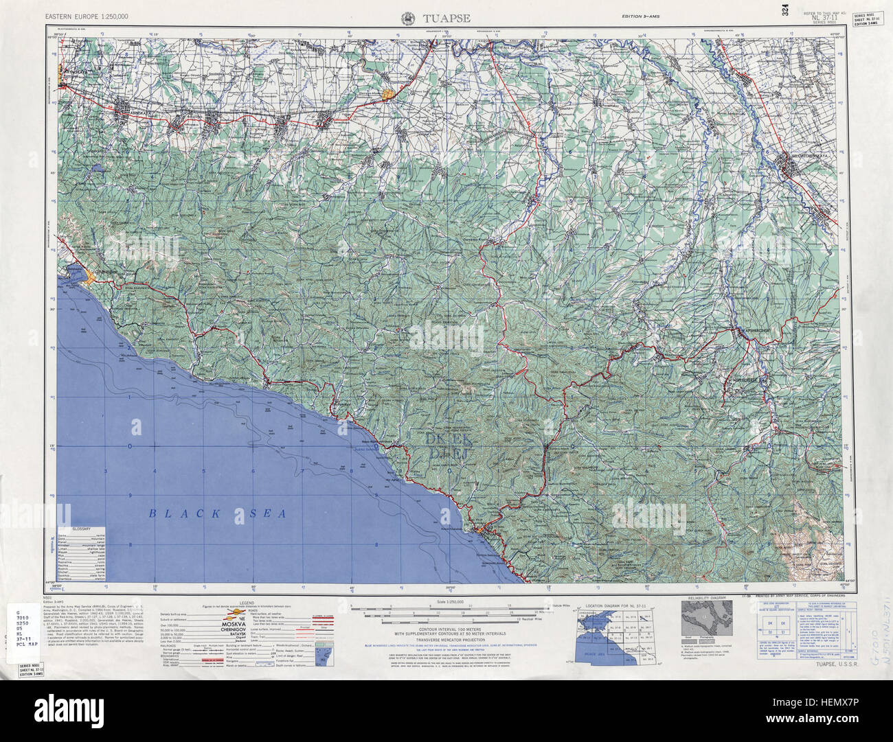 Tuapse hi-res stock photography and images - Alamy