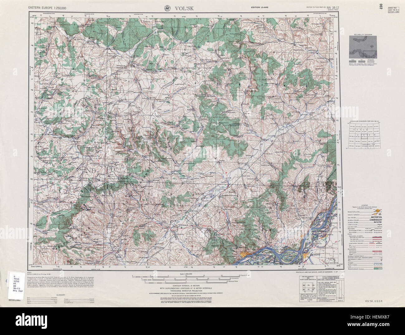 Volsk hi-res stock photography and images - Alamy