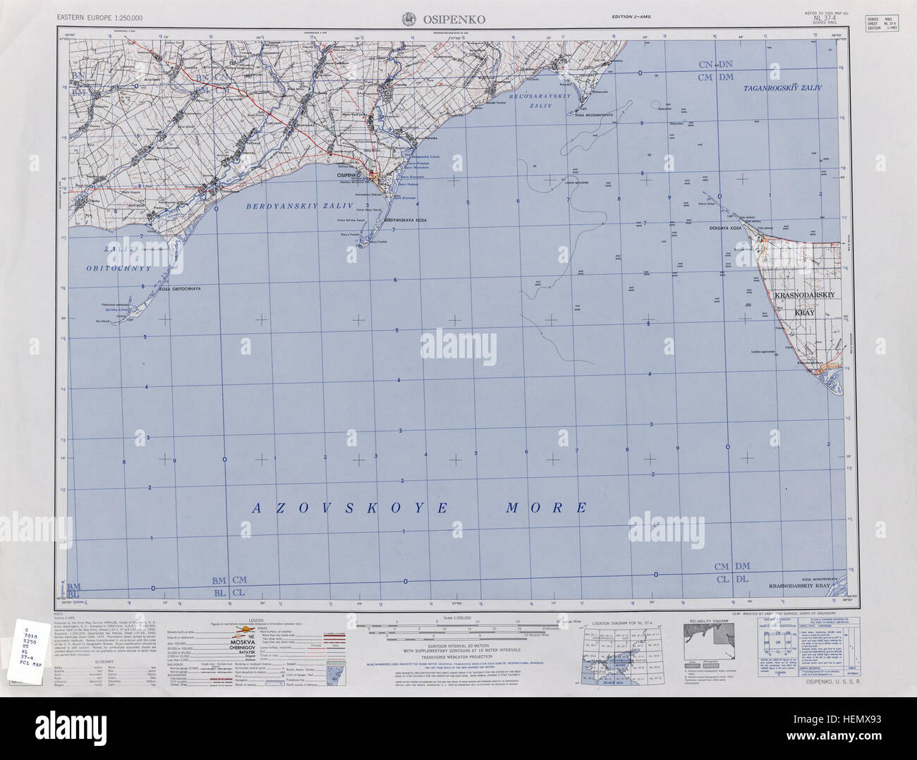 Osipenko hi-res stock photography and images - Alamy