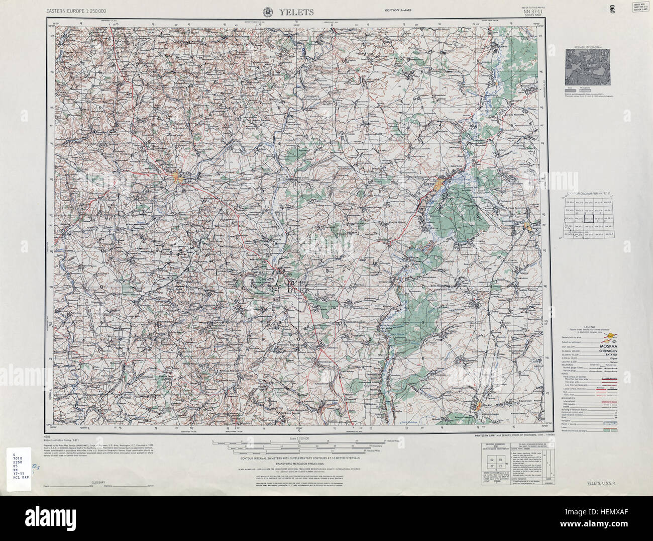 Ussr military map hi-res stock photography and images - Alamy