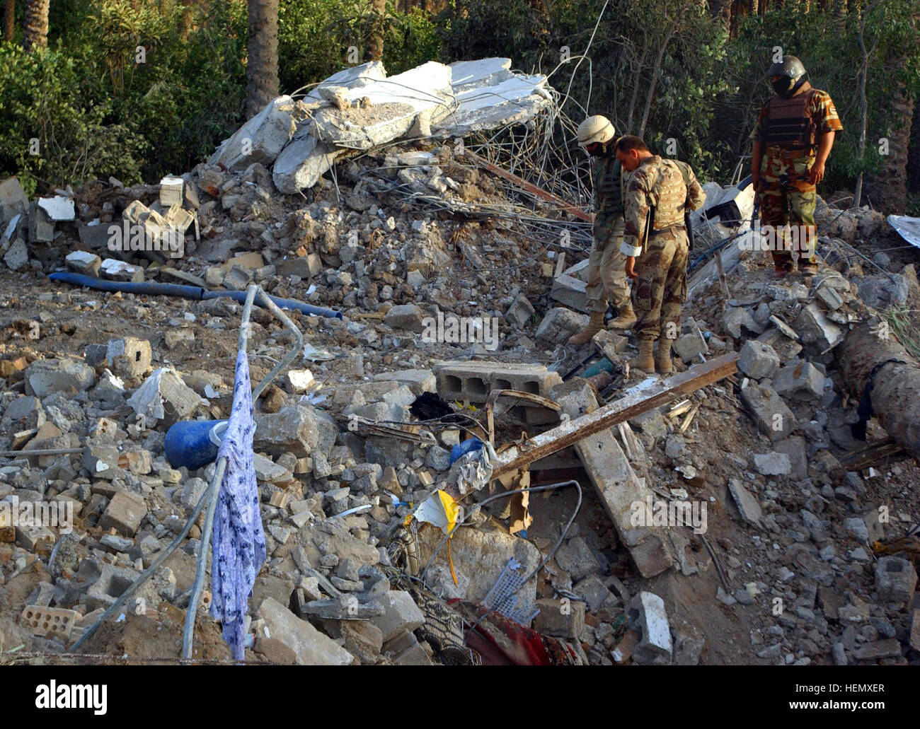 Zarqawi hi-res stock photography and images - Alamy