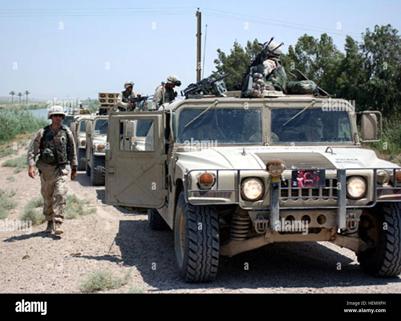 115th 115th military police company hi-res stock photography and images ...
