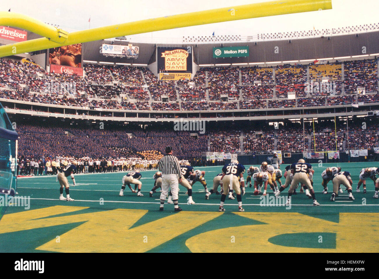1994 Army%%%%%%%%E2%%%%%%%%80%%%%%%%%93Navy Game Stock Photo - Alamy