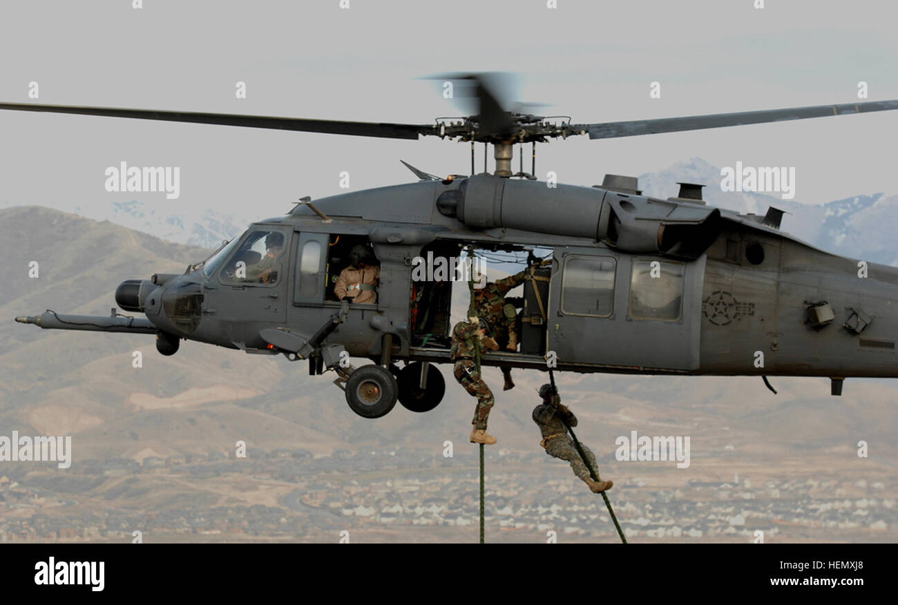 19th SFG Training Stock Photo - Alamy