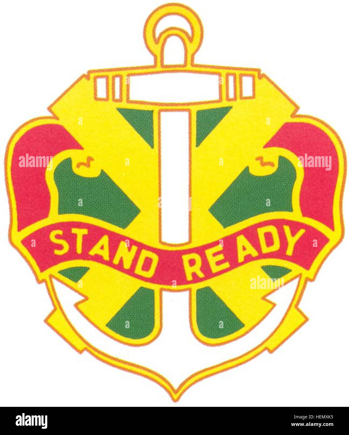 The 243rd Military Police Battalion, DUI insignia, represents a U.S ...