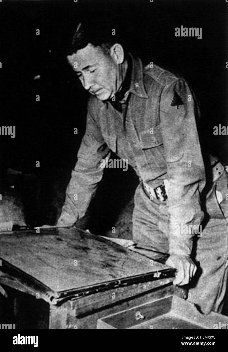 91st infantry division hi-res stock photography and images - Alamy