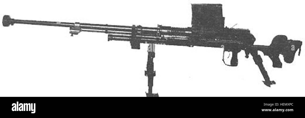 Type 97 Rifle