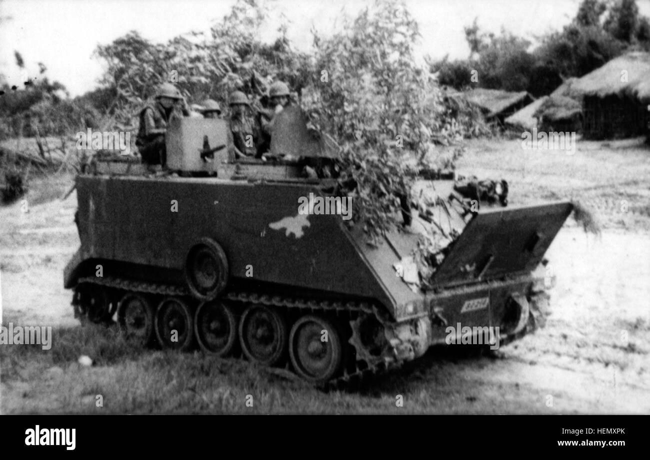 Arvn acav camouflage hi-res stock photography and images - Alamy