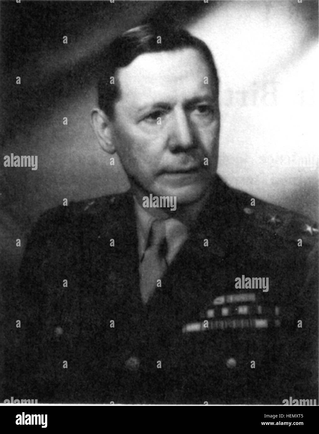 Allen Gullion served as a senior officer in the U.S. Army, contributing ...