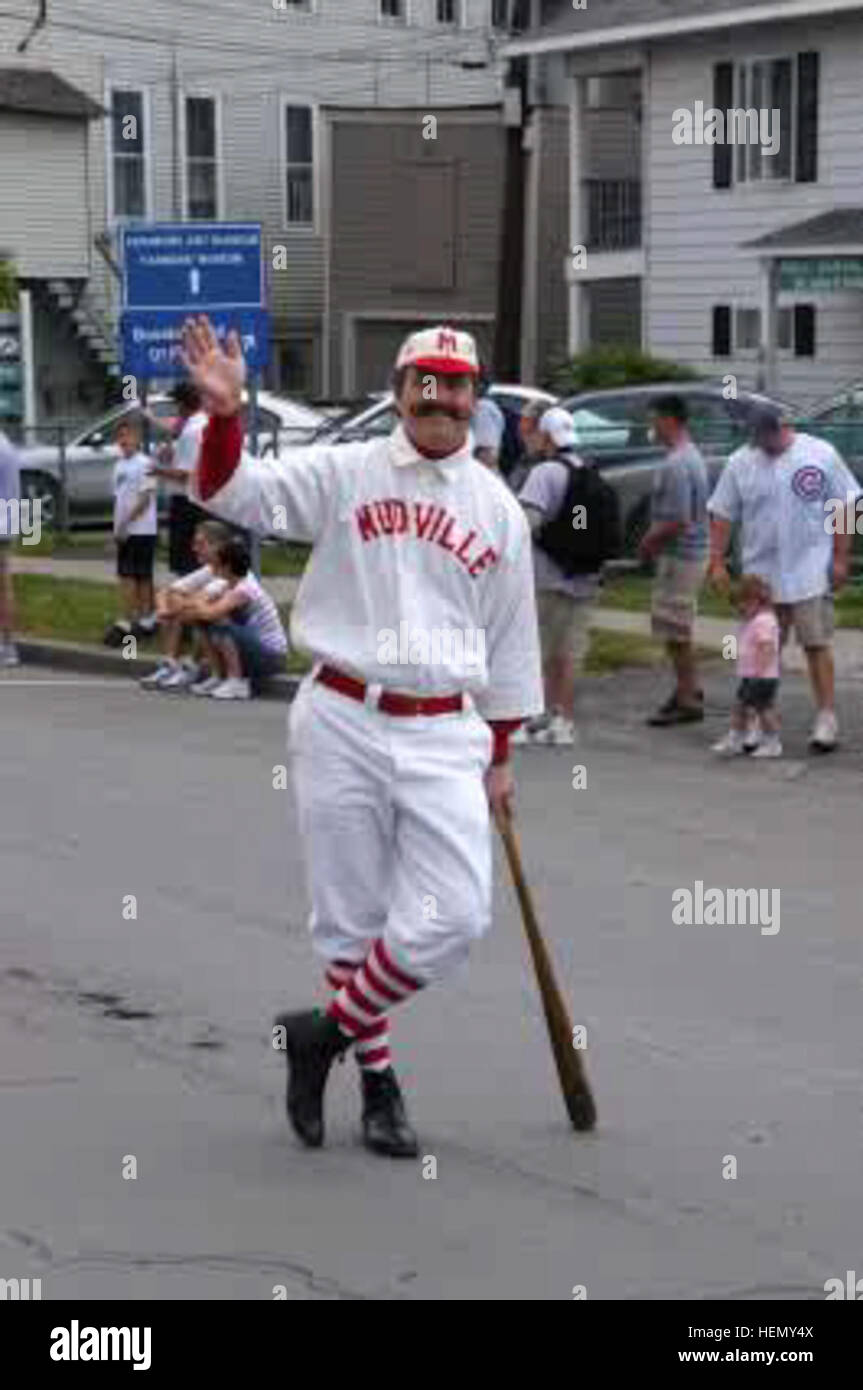 Casey at the bat Stock Photo - Alamy