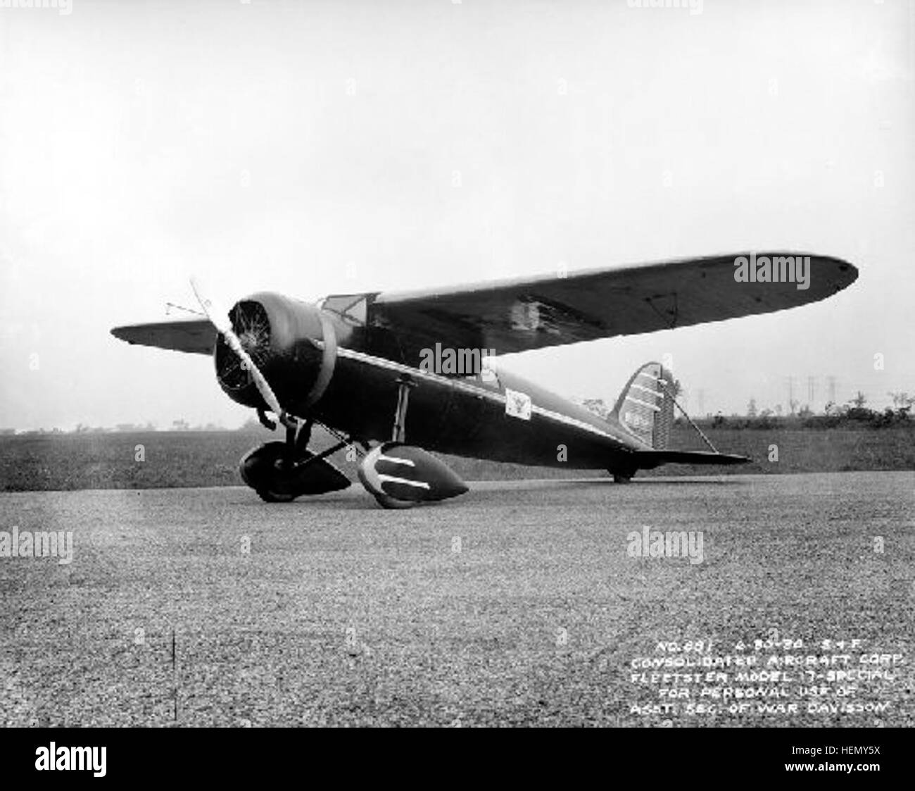 Consolidated fleetster hi-res stock photography and images - Alamy