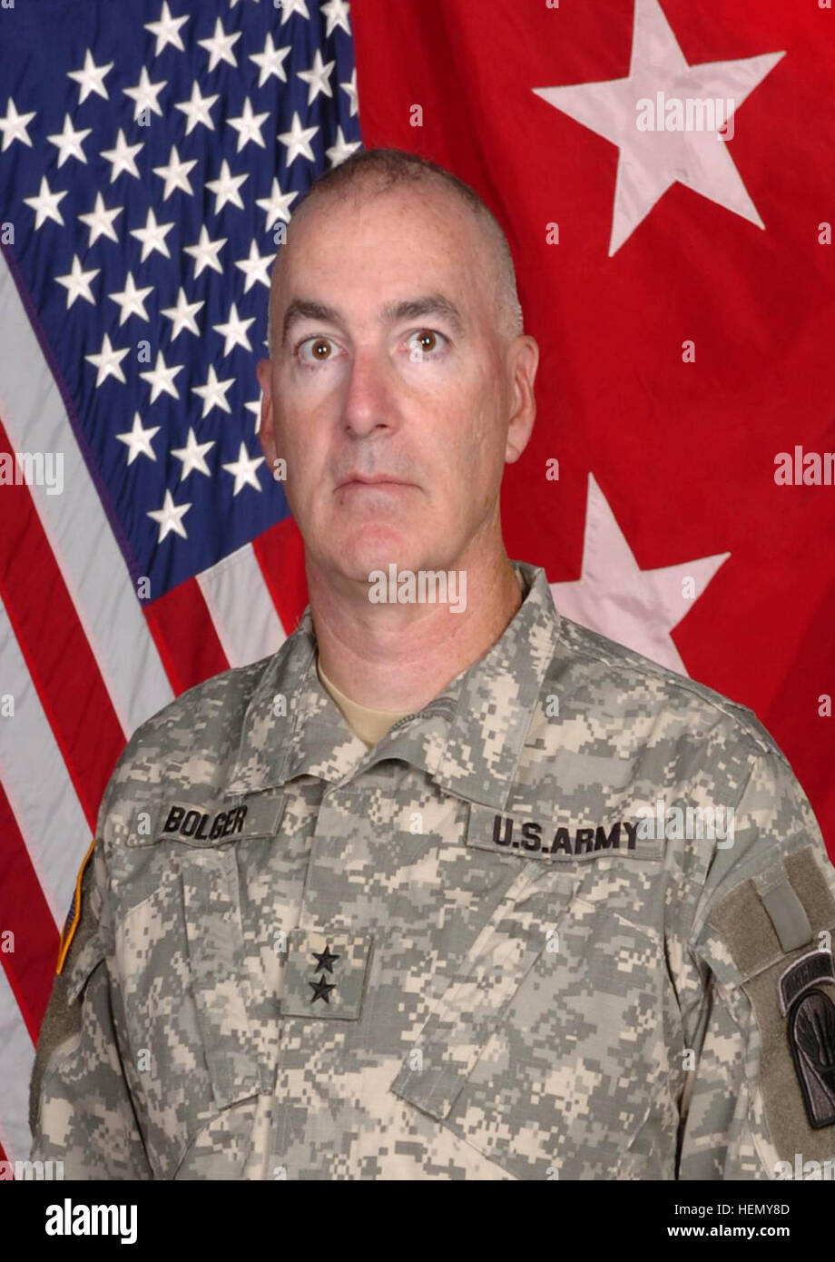 Daniel P. Bolger MG Stock Photo - Alamy