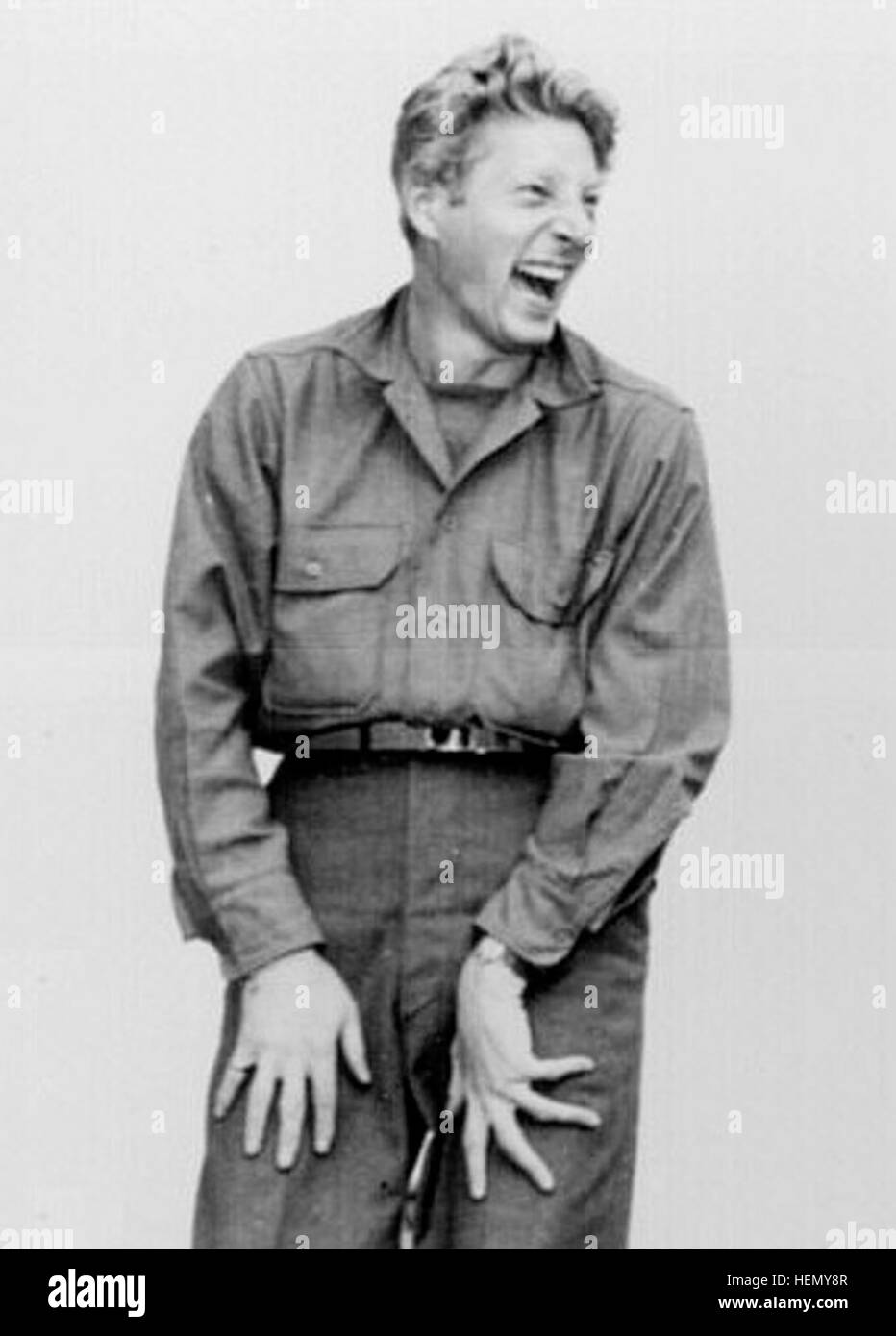 Danny Kaye 2 Stock Photo - Alamy