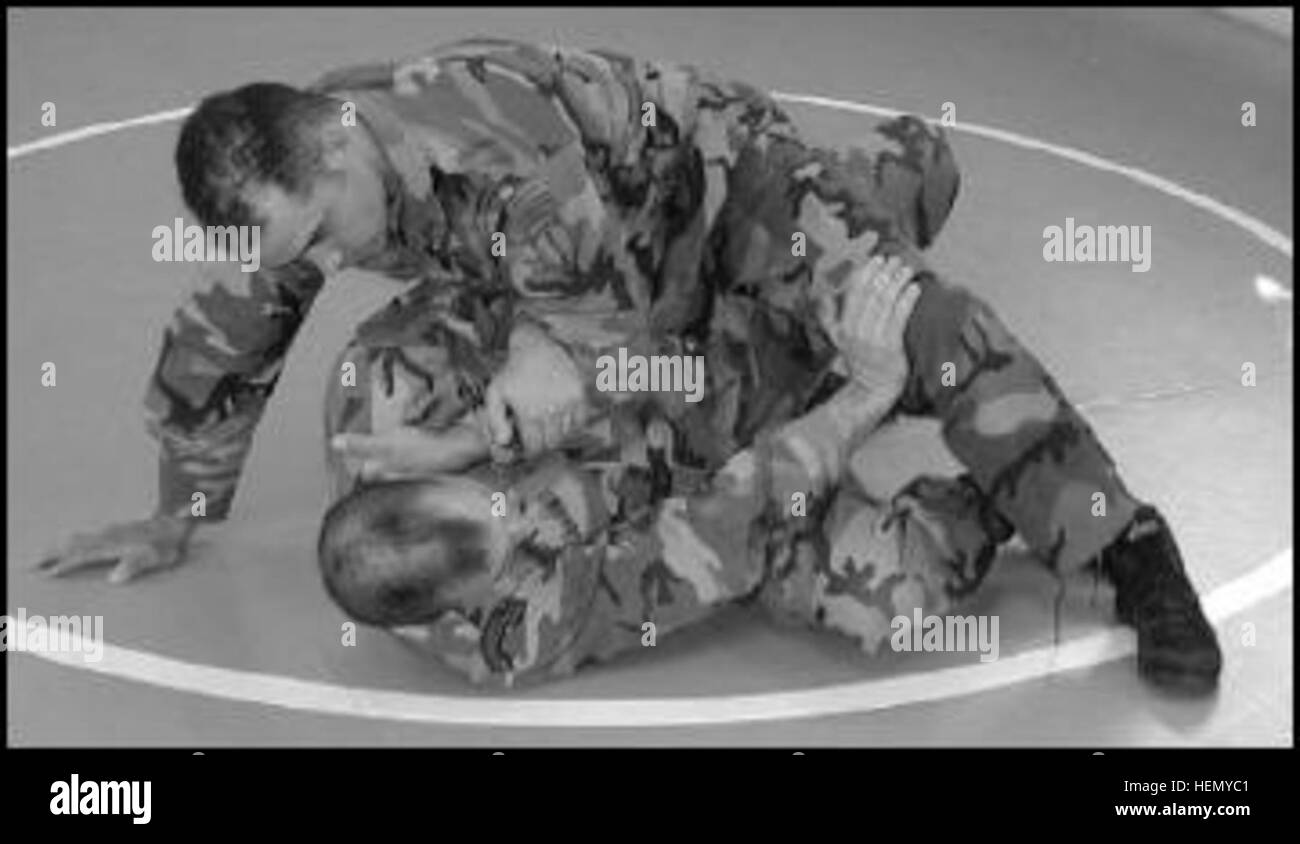 Escaping the mount Stock Photo - Alamy