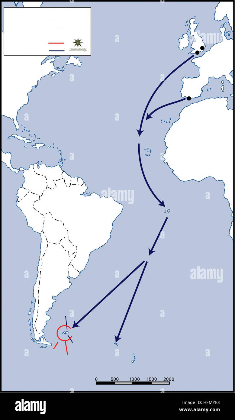 Falklands campaign hi-res stock photography and images - Alamy