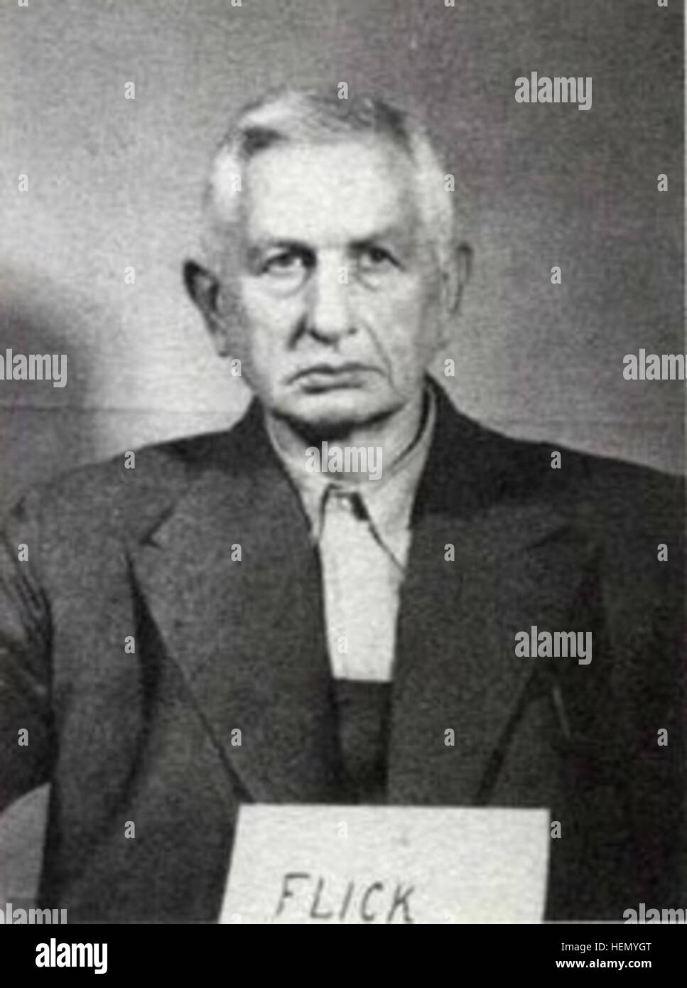 Friedrich flick hi-res stock photography and images - Alamy