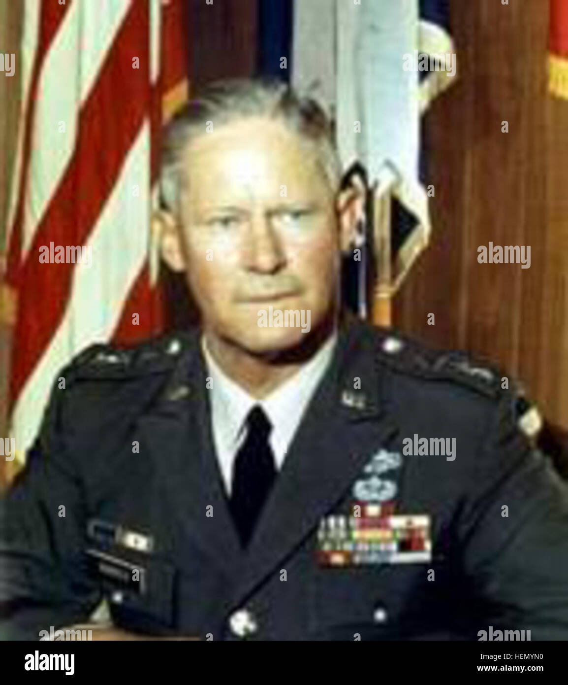 Army leadership roles hi-res stock photography and images - Alamy