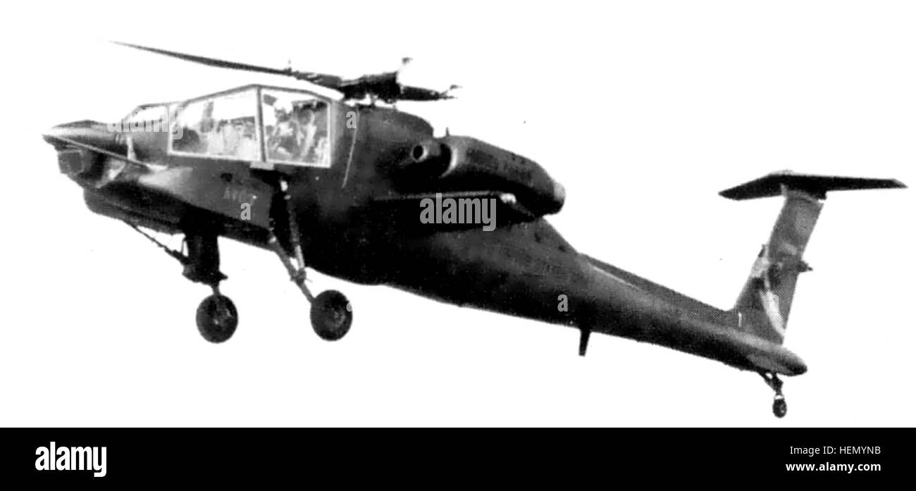 The Hughes experimental helicopter was a prototype aircraft developed ...