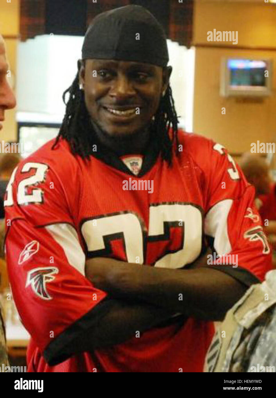 Jerious norwood hi-res stock photography and images - Alamy