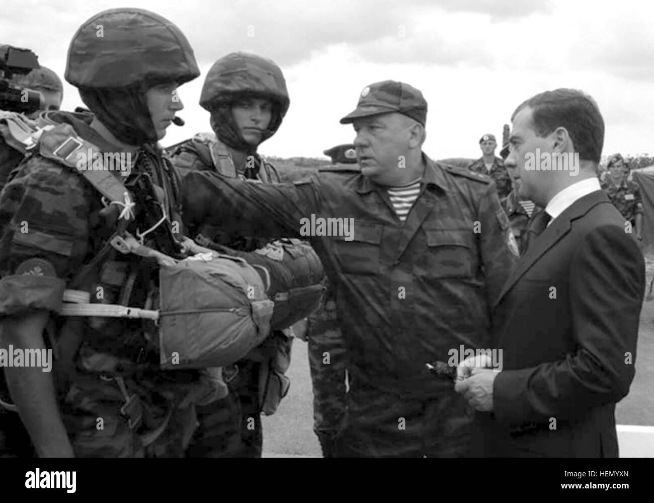2009 vladimir shamanov hi-res stock photography and images - Alamy